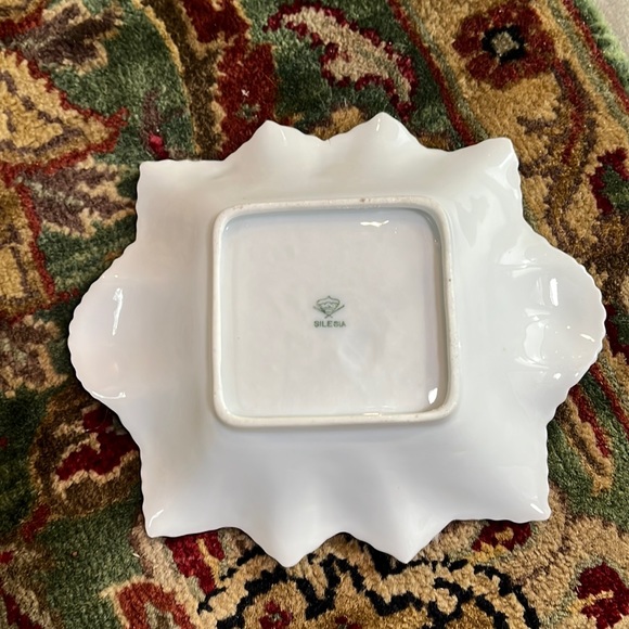 Silesia | Accents | Vintage Silesia China Fine Porcelain Floral German ...